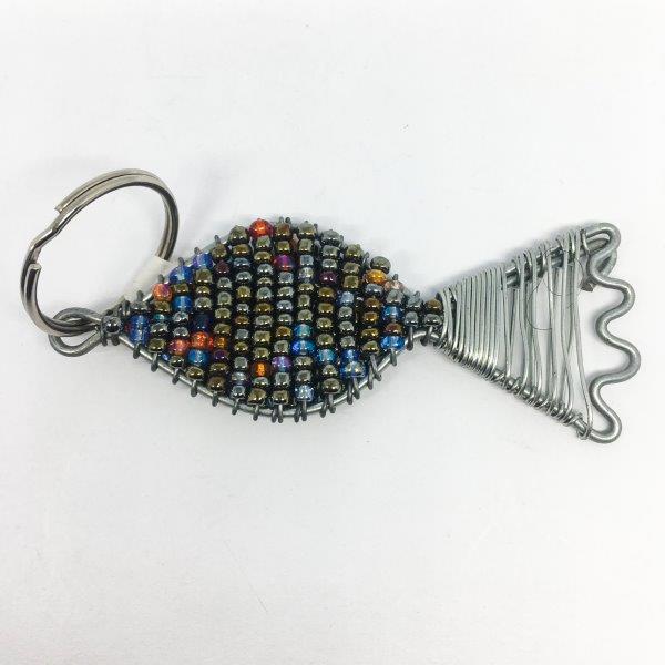 Key Rings : Fish - Woza Moya