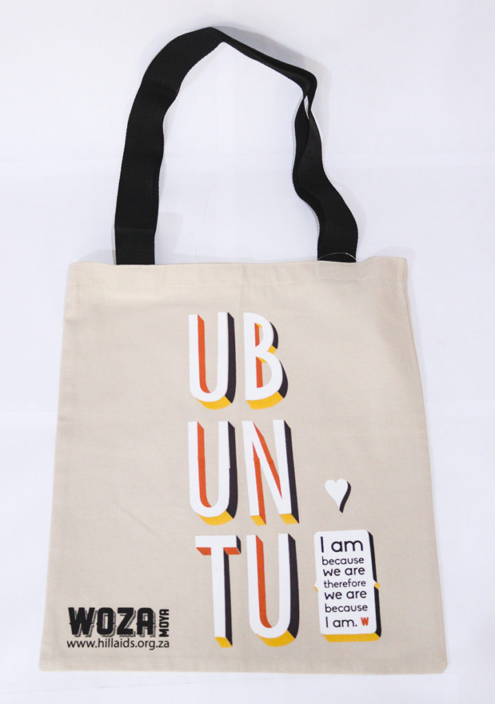 Bags : Ubuntu Bag - Woza Moya