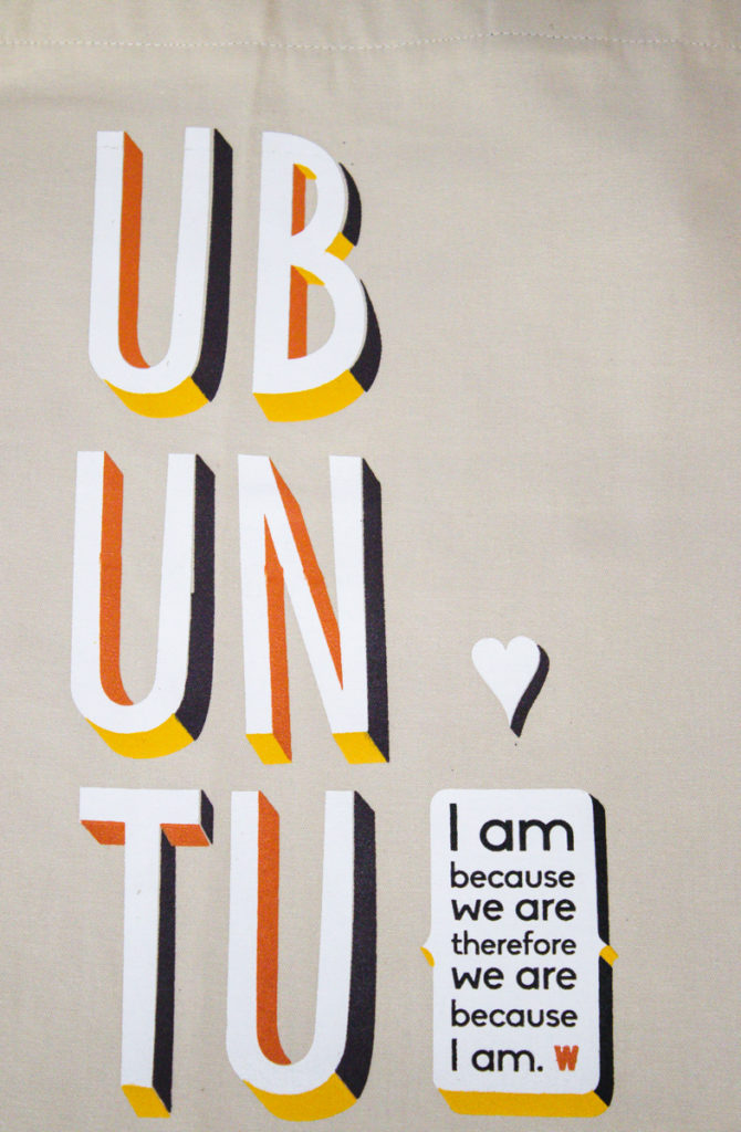 Bags : Ubuntu Bag - Woza Moya