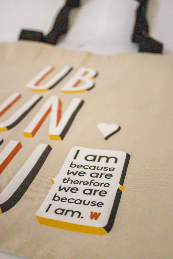 Bags : Ubuntu Bag - Woza Moya