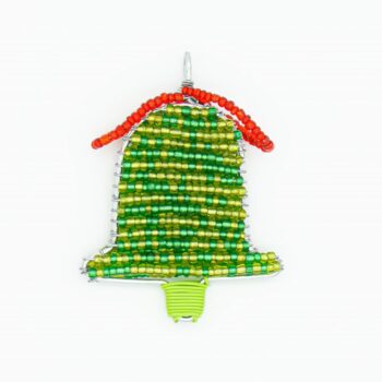Bells: Christmas Bell 2D Decoration - Woza Moya