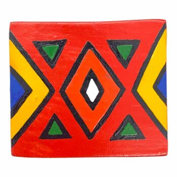 Traditional South African Magnets - Woza Moya