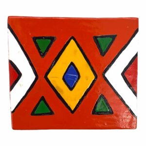 Traditional South African Magnets - Woza Moya