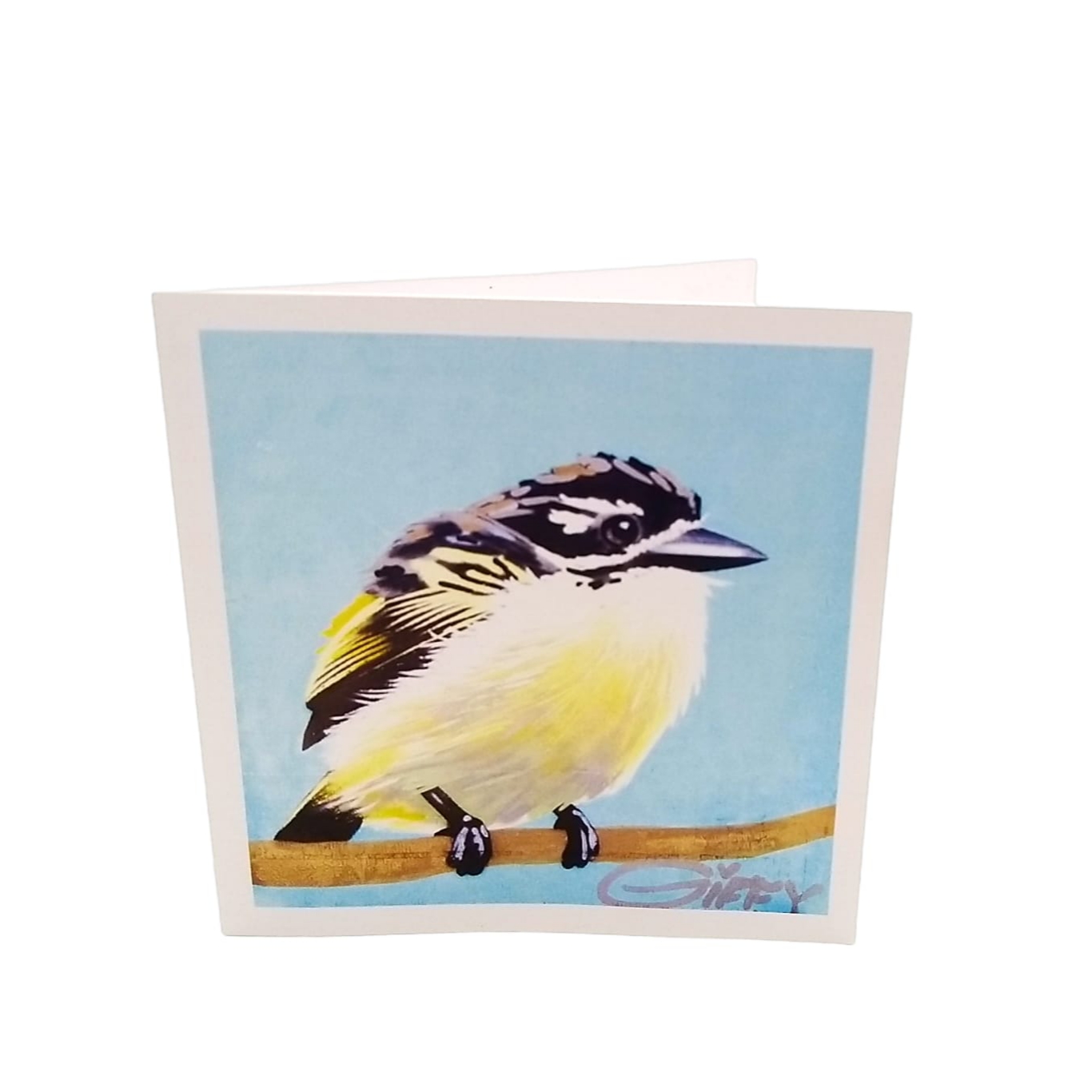 Cards Artist: Giffy - Woza Moya