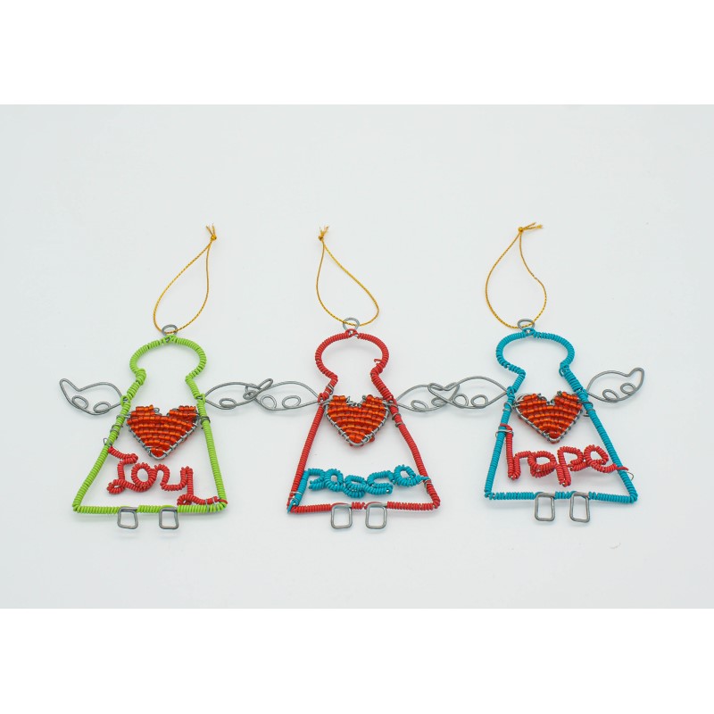 Danny's Angels Peace, Hope, Joy - Woza Moya