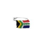 Small South African Flag Pin - Woza Moya