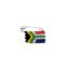 Small South African Flag Pin - Woza Moya
