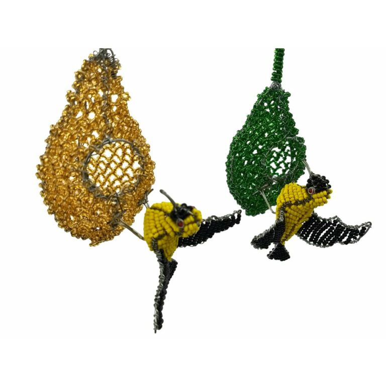 Beaded Wirework Archives - Woza Moya - South African Craftwork