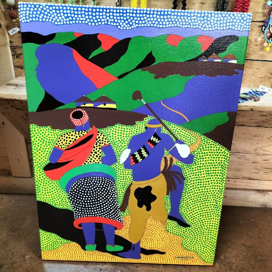 Woza Moya - Online Art Gallery - South African Art