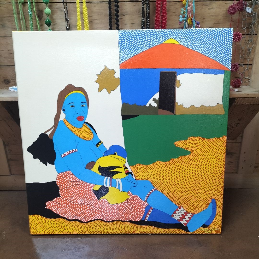 Woza Moya - Online Art Gallery - South African Art