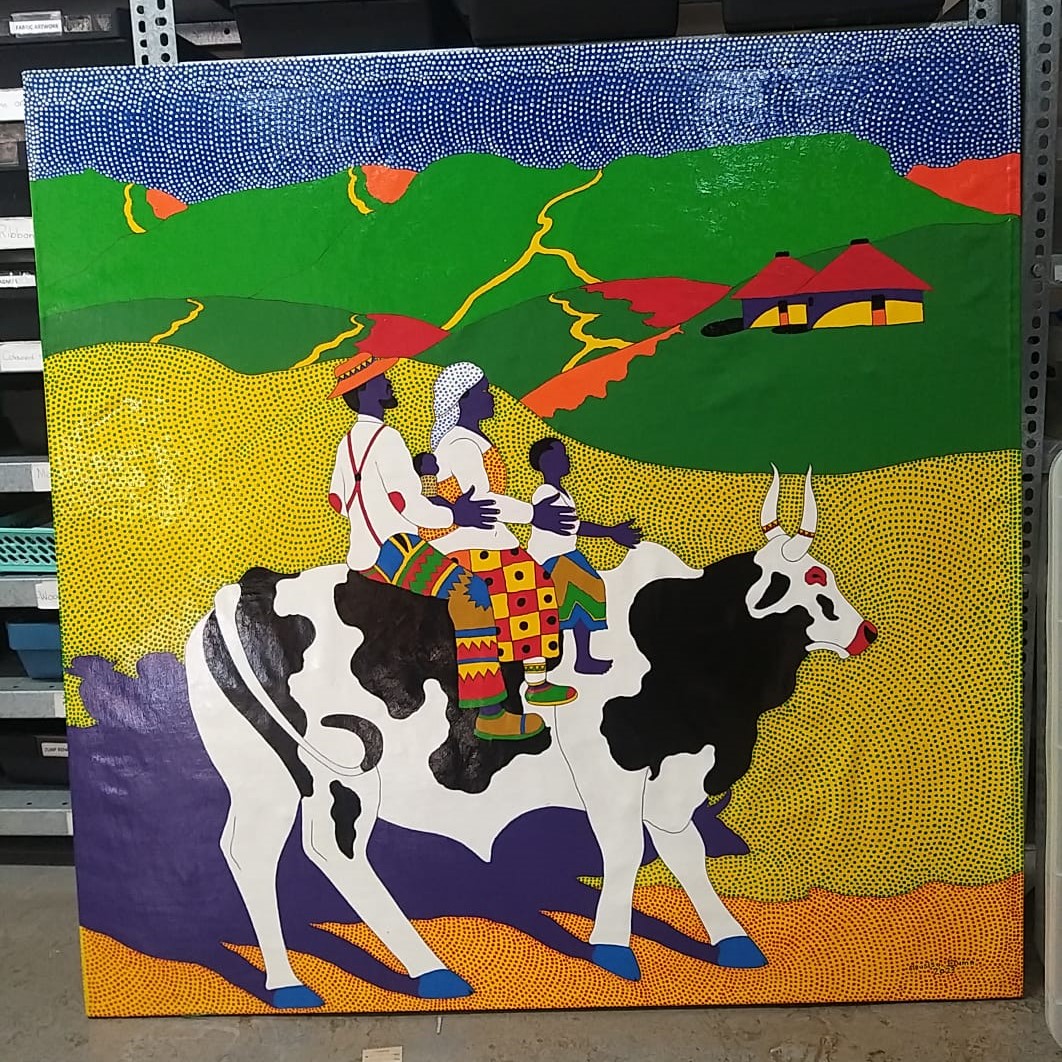 Woza Moya - Online Art Gallery - South African Art