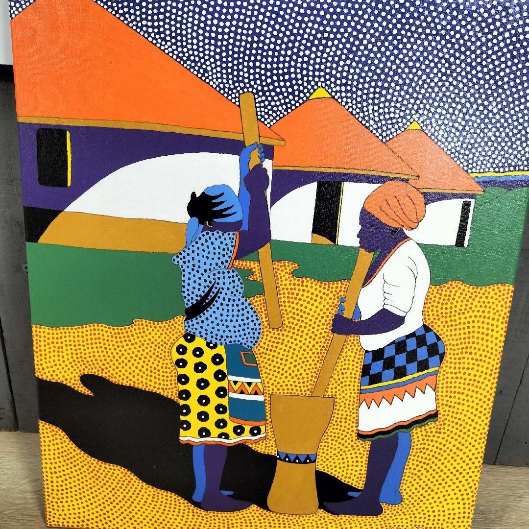 Woza Moya - Online Art Gallery - South African Art