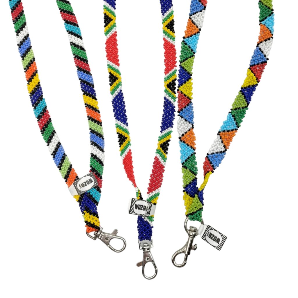 Assorted Lanyards - Woza Moya