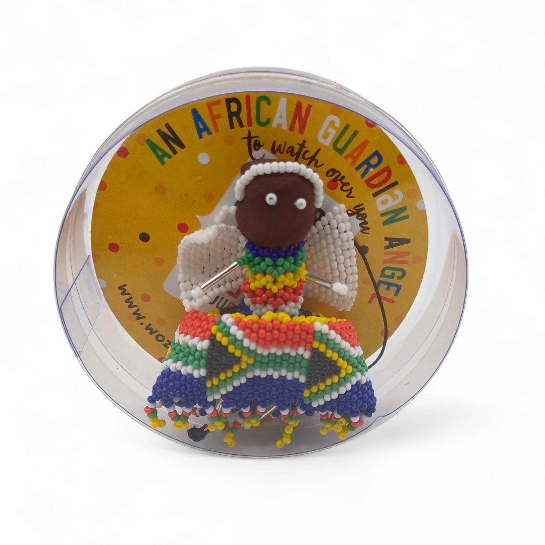 South African Guardian Angel - Woza Moya