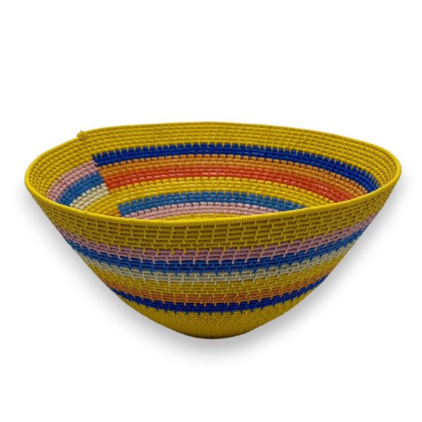Deeper Hardwire Bowls Archives - Woza Moya - South African Craftwork